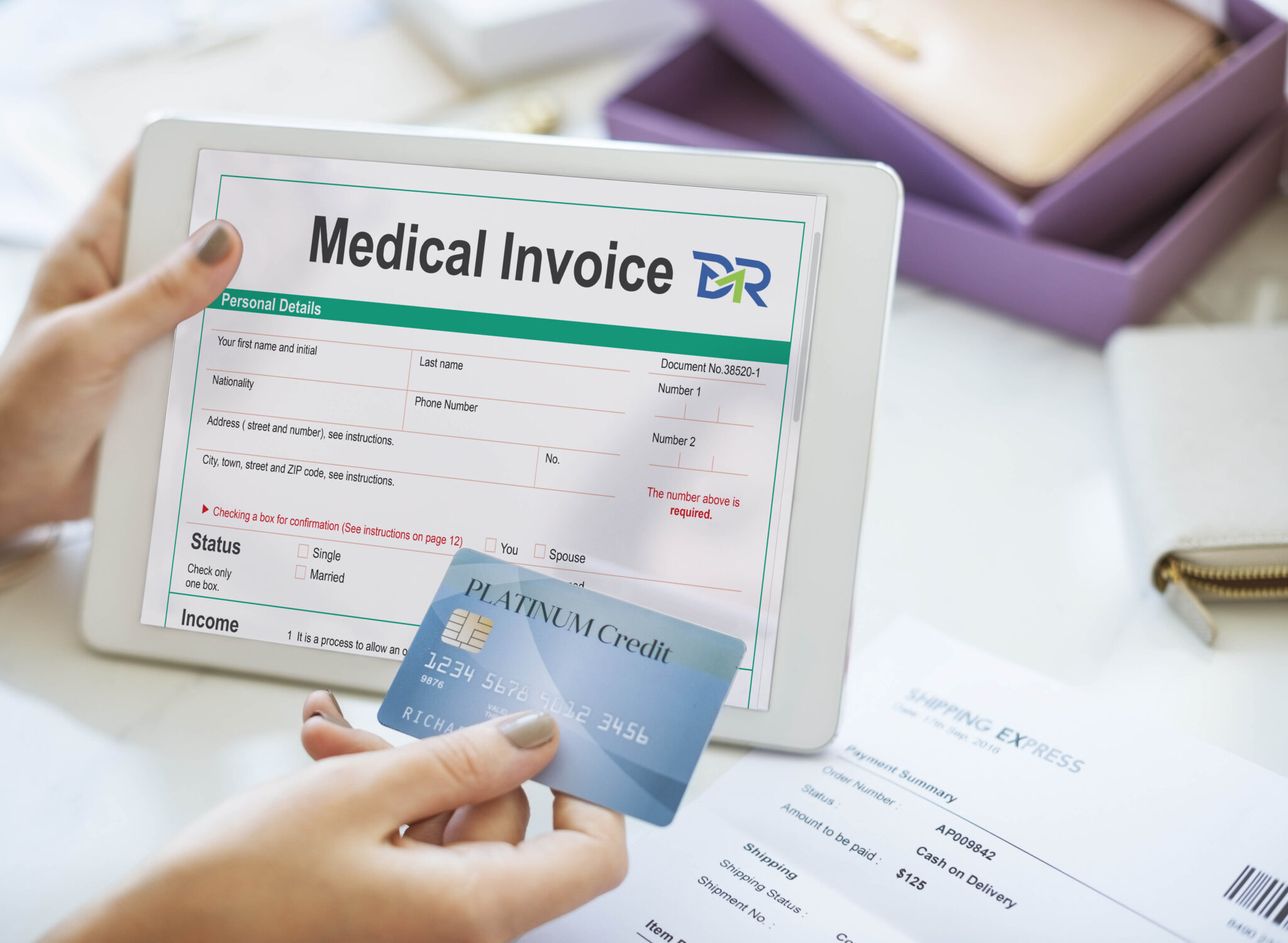 Blog – Diversified Medical Revenue Services